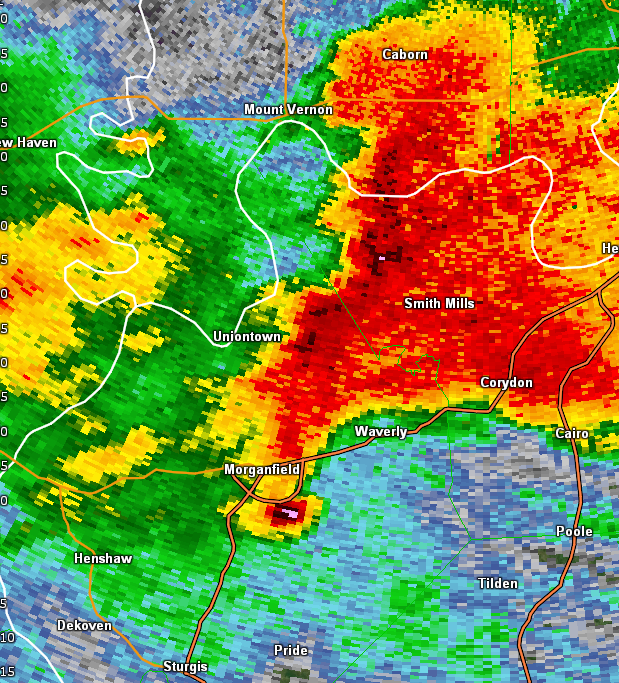 Overview of the Tornado Outbreak of May 16, 2025